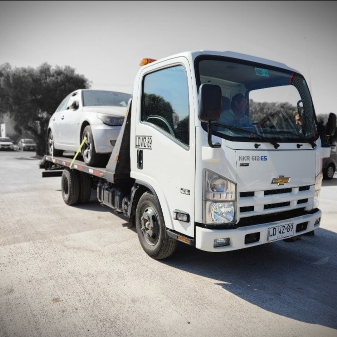 Desarmaduria Ruiz-Tagle | Automoviles en desarme, tu mejor opción en ...